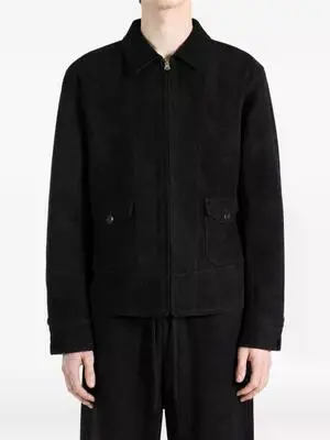 TAIGA TAKAHASHI Lot. 101 Zip-up Jacket