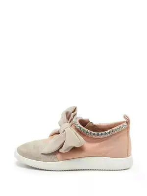 Giuseppe Zanotti Bow Detailing Shoes For Women