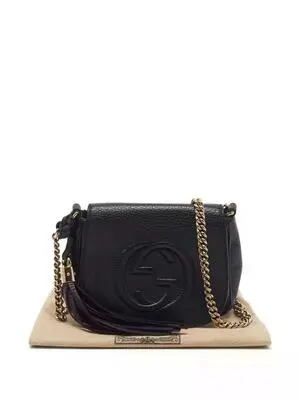 Gucci Soho Chain Crossbody Bag