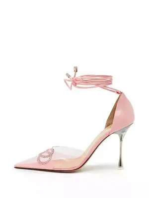 Mach & Mach Lace Up Shoes For Women