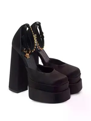 Versace Medusa Aevitas Platform Pumps