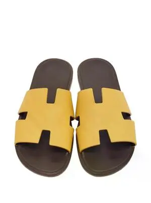 Hermès Izmir H-cutout Sandals
