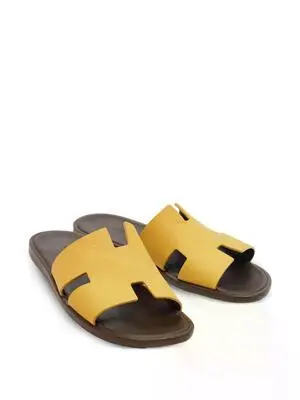 Hermès Izmir H-cutout Sandals