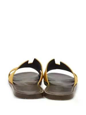 Hermès Izmir H-cutout Sandals