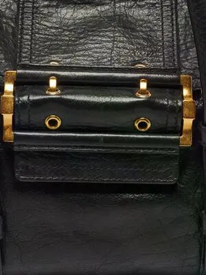 Givenchy Buckle-flap Shoulder Bag