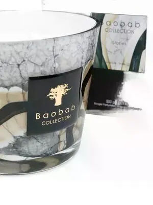 BAOBAB Stones Marble Candle