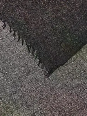 Destin Emily Frayed-edge Scarf