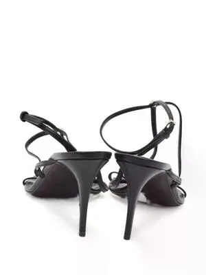 Valentino Garavani Rockstud Ankle Strap Sandals