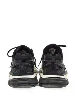 Balenciaga Track Lace-up Sneakers - White