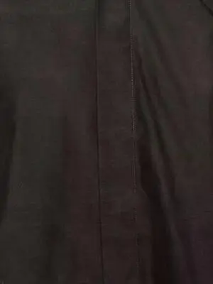 LOUIS VUITTON Sequin-embroidered Logo Shirt