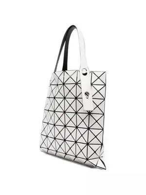 Issey Miyake Lucent Geometric Tote Bag