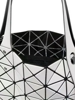 Issey Miyake Lucent Geometric Tote Bag