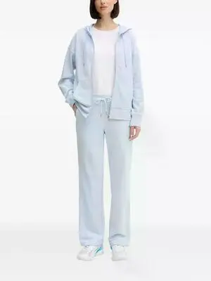 Dkny Drawstring-waist Track Pants