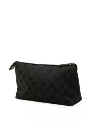 Gucci Gg Canvas Cosmetic Pouch