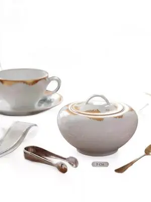 Missoni X Richard Ginori Sunset Sugar Bowl