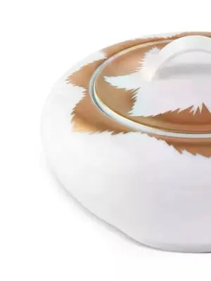 Missoni X Richard Ginori Sunset Sugar Bowl - White