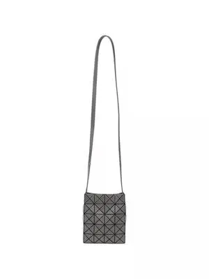 Issey Miyake Geometric-panel Tote Bag - White