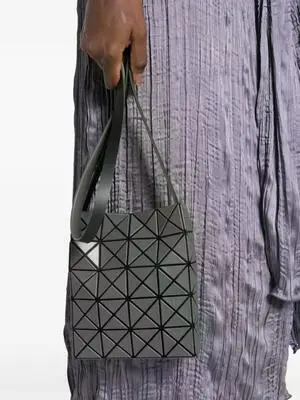 Issey Miyake Geometric-panel Tote Bag