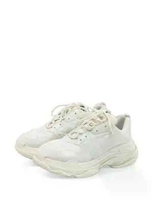 Balenciaga Triple S Lace-up Sneakers