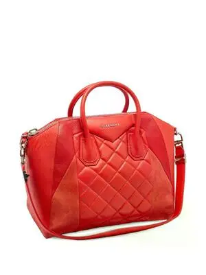 Givenchy Antigona Quilted Tote Bag