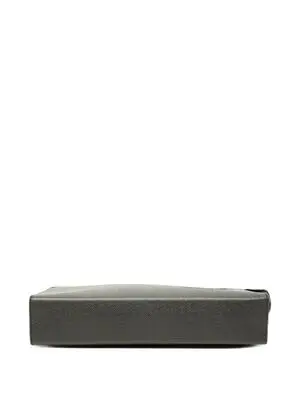 LOUIS VUITTON 2017 Taiga Pochette Voyage Mm Clutch Bag