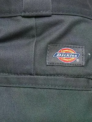 Dickies High-rise Straight-leg Trousers