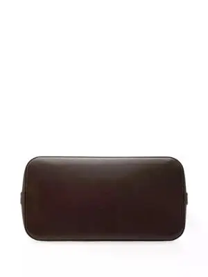 LOUIS VUITTON Damier Ebene Alma Pm Handbag