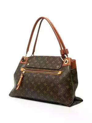 LOUIS VUITTON 2012 Monogram Olympe Mm Shoulder Bag