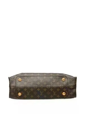 LOUIS VUITTON 2012 Monogram Olympe Mm Shoulder Bag