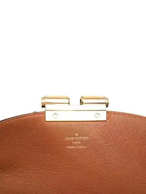 LOUIS VUITTON 2012 Monogram Olympe Mm Shoulder Bag
