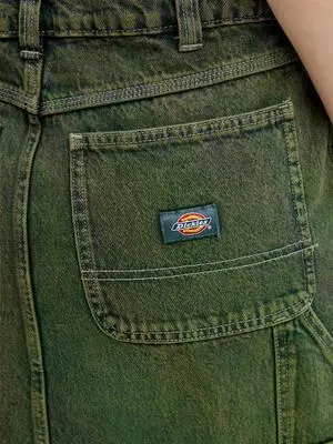 Dickies Midi Denim Skirt