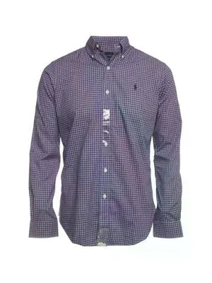 Ralph Lauren Men's Plaid Shirts