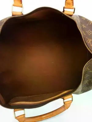LOUIS VUITTON 1991 Monogram Speedy 40 Boston Bag