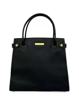 Burberry Calf Leather Handbag