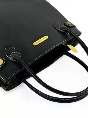 Burberry Calf Leather Handbag