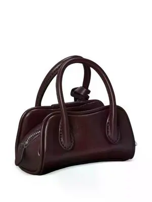 Calvin Klein Mini Bag Charm - Red