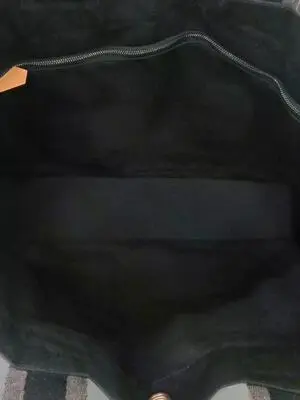 Hermès 1990-2010 Canvas Fourre Tout Mm Tote Bag