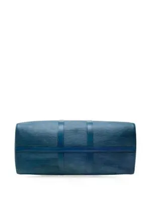 LOUIS VUITTON 1995 Epi Keepall 45 Travel Bag