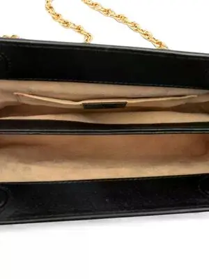 Gucci Ophidia Chain Crossbody Bag - Black