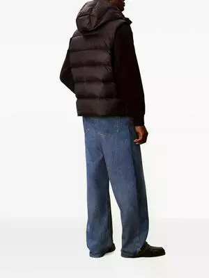 Calvin Klein Quilted Hooded Gilet