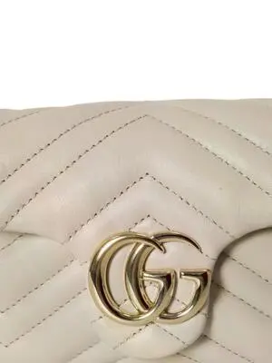 Gucci Gg Marmont Mini Shoulder Bag