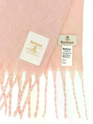 Barbour Ellison Scarf - Pink