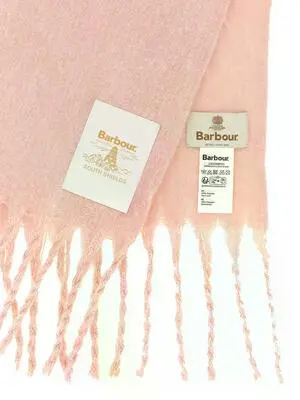 Barbour Ellison Scarf - Pink