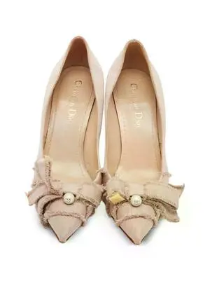 Dior Adiorable Fringed Pumps