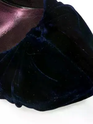 GINA Jenna Platform Stiletto Pumps