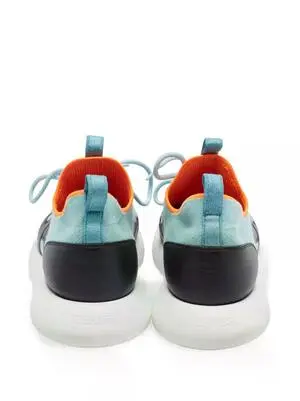 Hermès Duel Lace-up Sneakers
