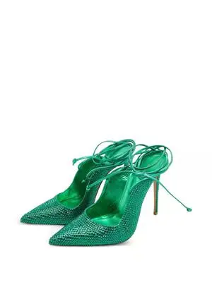 LE SILLA Embellished Stiletto Pumps