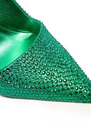 LE SILLA Embellished Stiletto Pumps