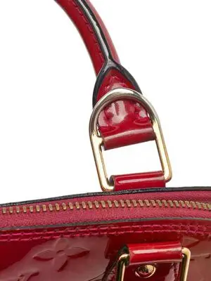 LOUIS VUITTON 2014 Alma Bb Two-way Handbag