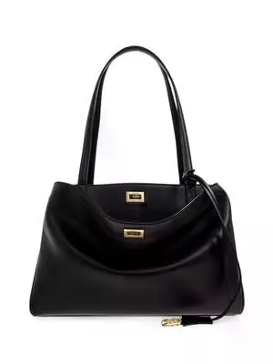Balenciaga Small Rodeo Leather Tote Bag